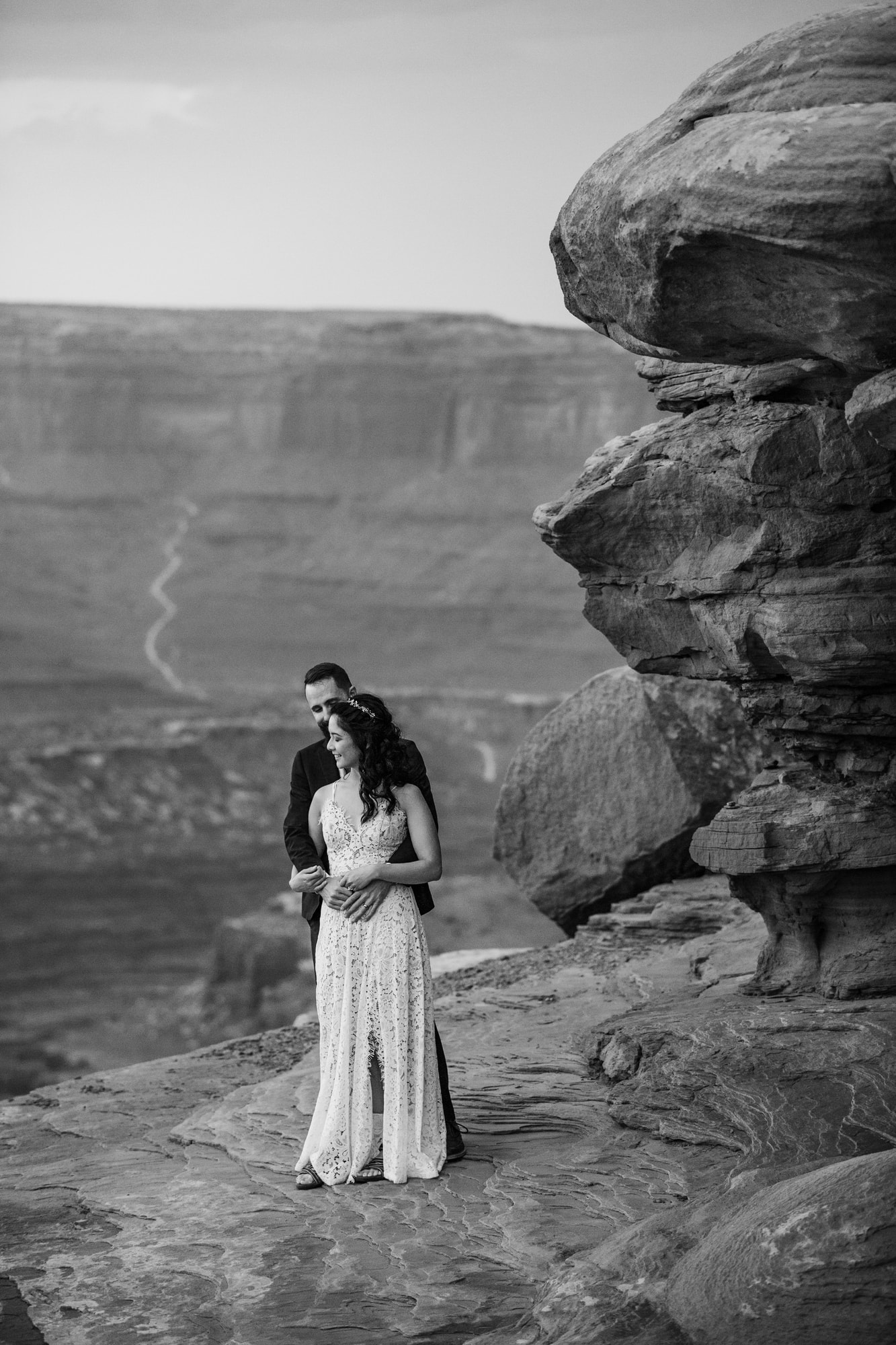 Three-Day Backcounty Hiking Elopement | Aimee Flynn Photo
